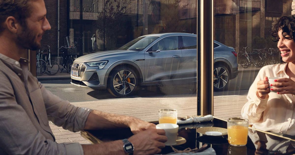 Sitio Web Oficial de Audi en Chile | Audi Chile