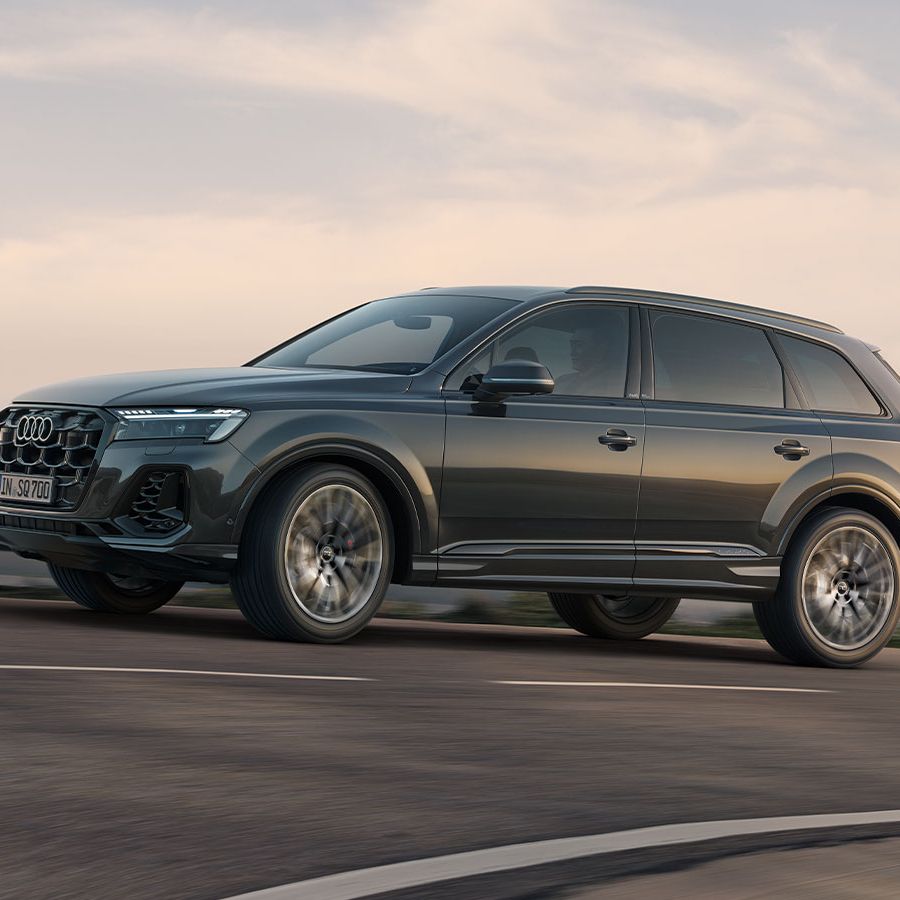Audi SQ7 « Descúbrelo | Audi Chile