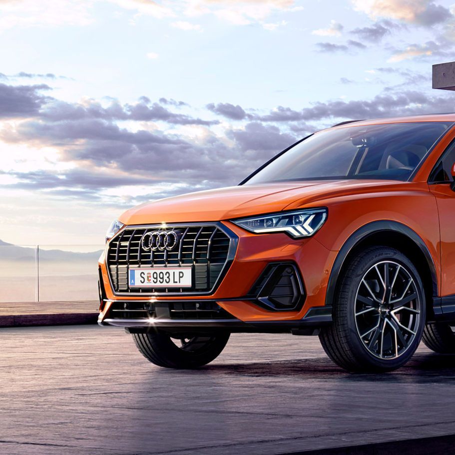 Audi Q3 » Descubre el SUV familiar