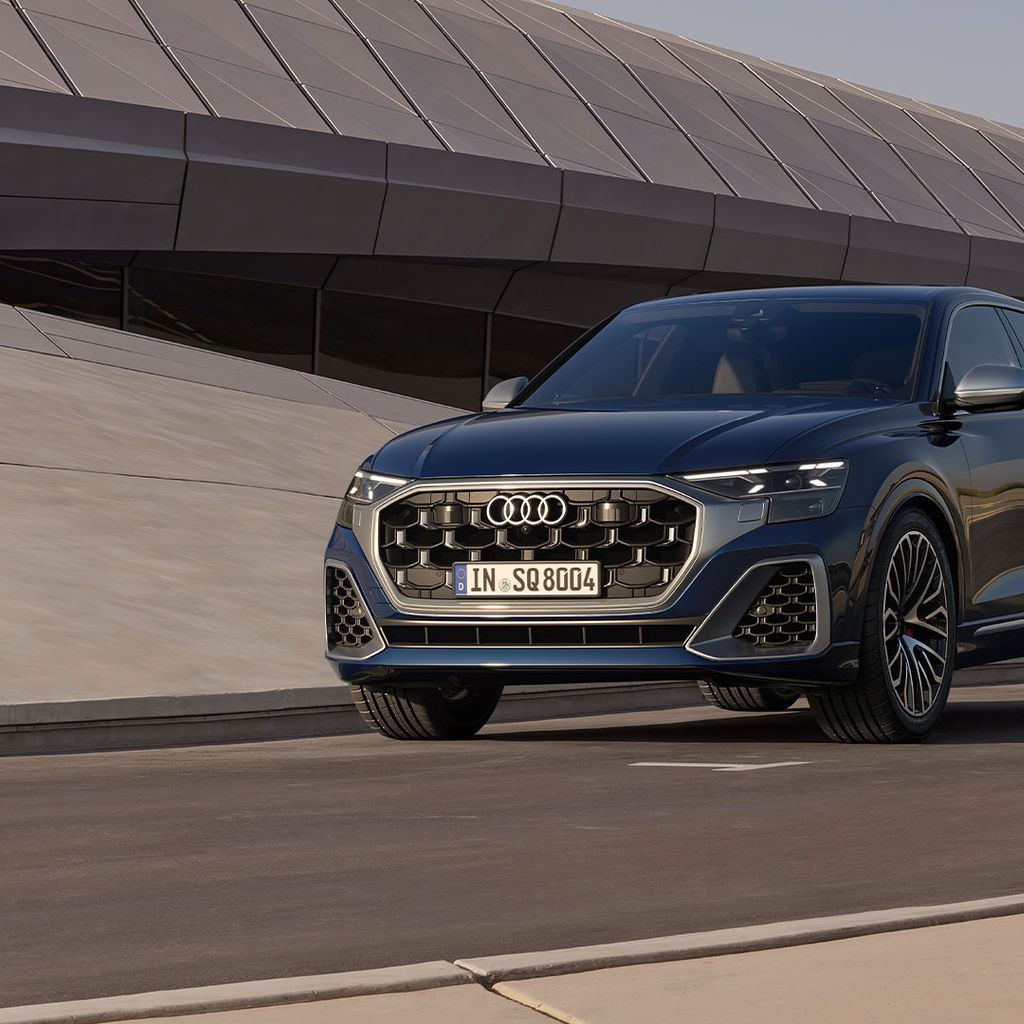 Audi SQ8: Precios y catálogo en PDF | Audi Chile