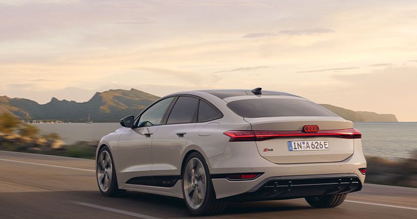 Descubre el Audi A6 Sportback e-tron | Audi Chile