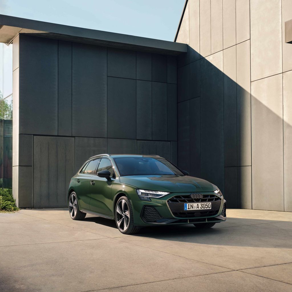 Datos técnicos Audi A3 Sportback « PS & Co. | Audi Chile