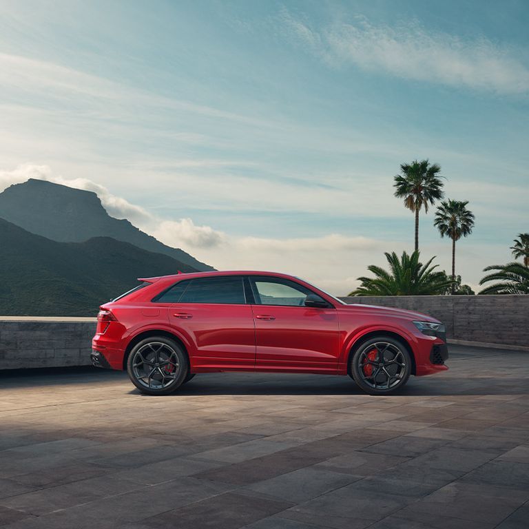 Audi RS Q8 performance « el SUV coupé más potente | Audi Chile