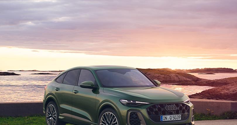 Datos técnicos del Audi Q5 Sportback » Información | Audi Chile