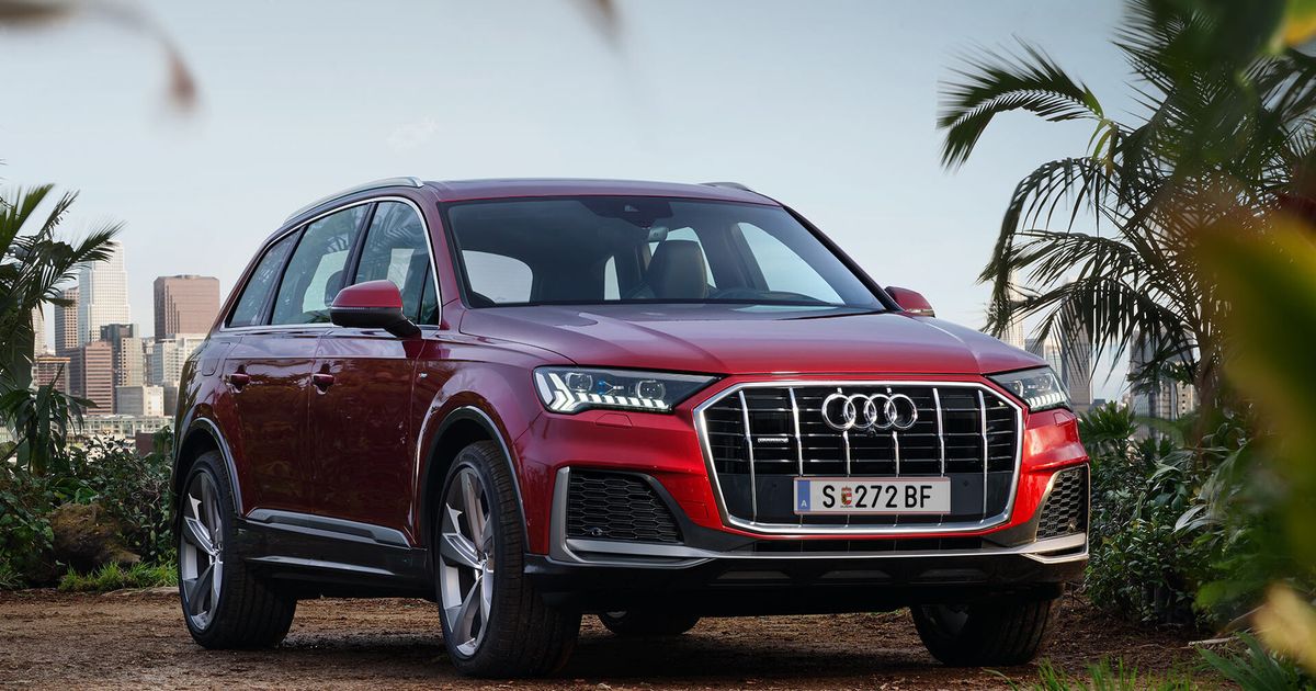 Audi SQ7: documentos de venta | Audi Chile