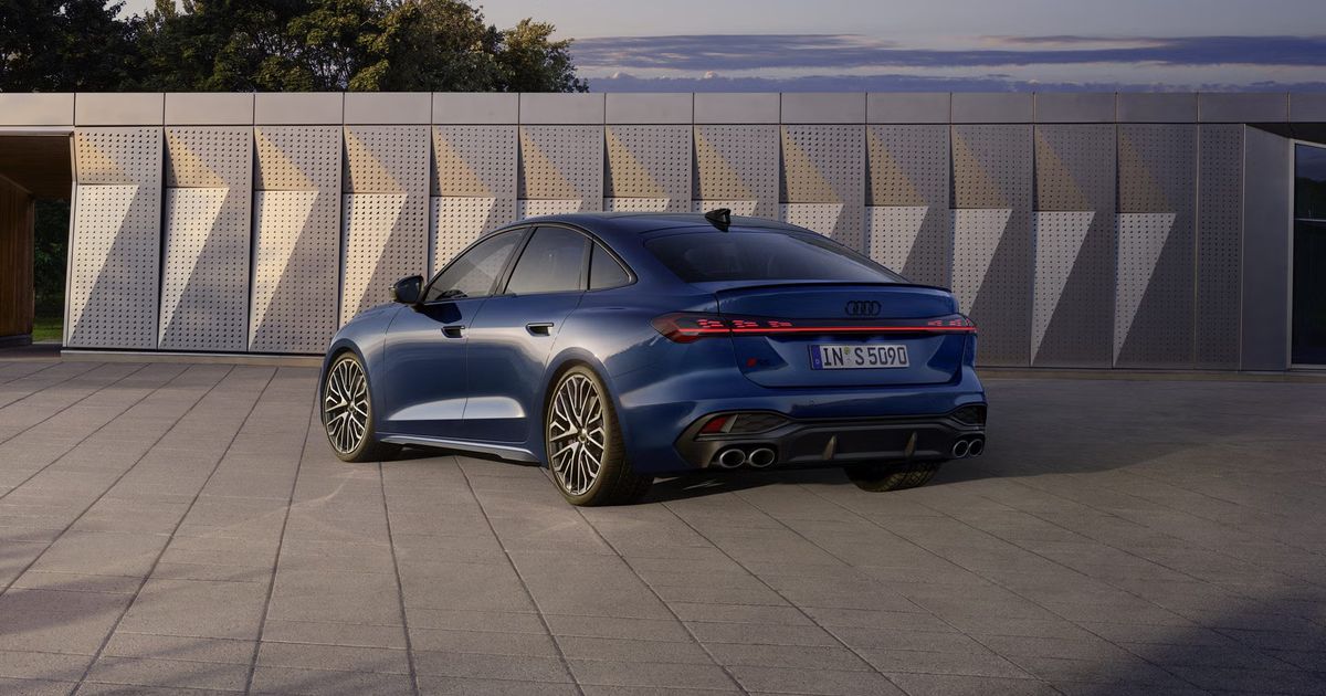 Audi S5 Sedán » Tecnología y Digitalización | Audi Chile